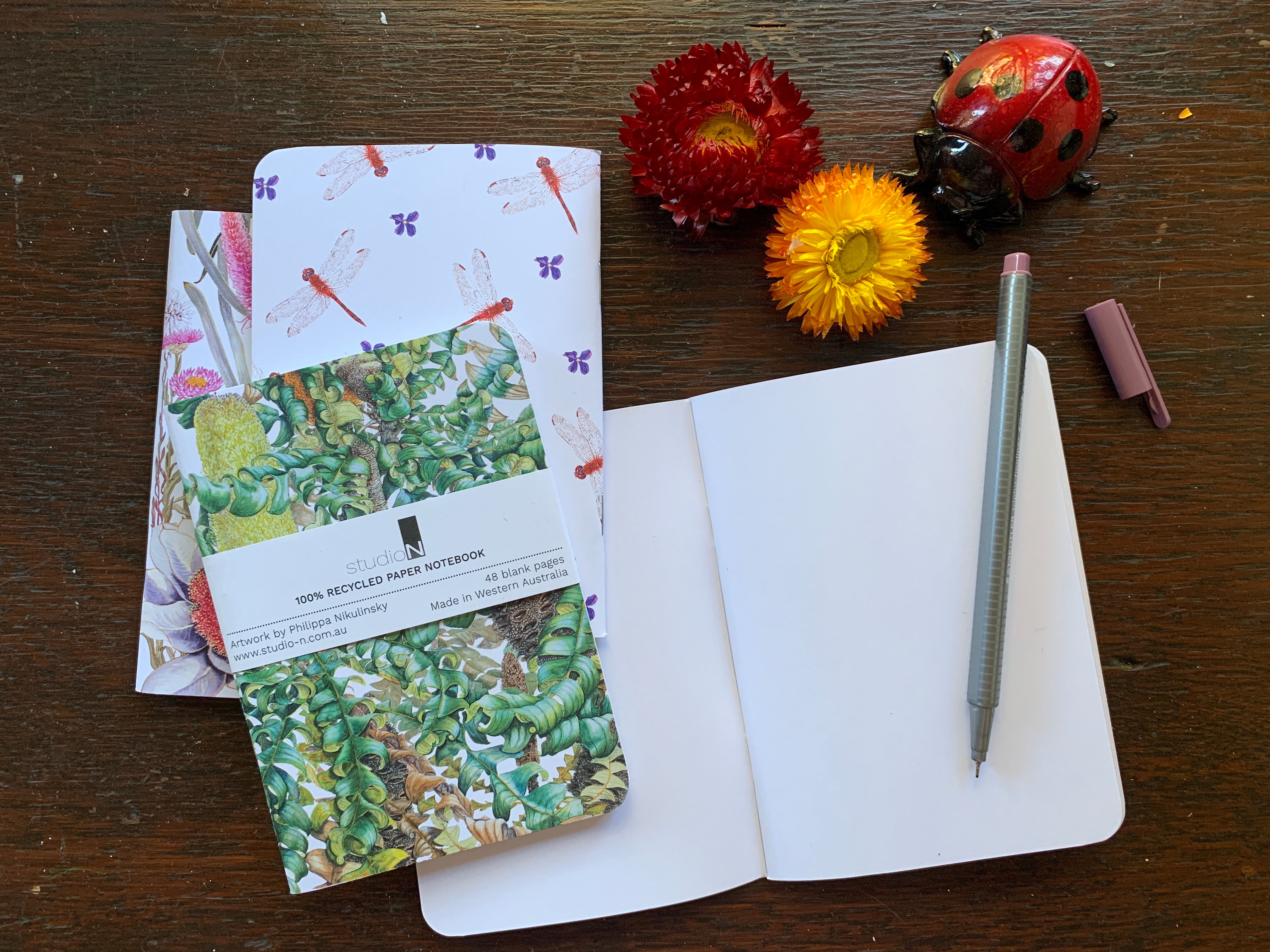 Christmas Gifts for Writers – STUDIO NIKULINSKY